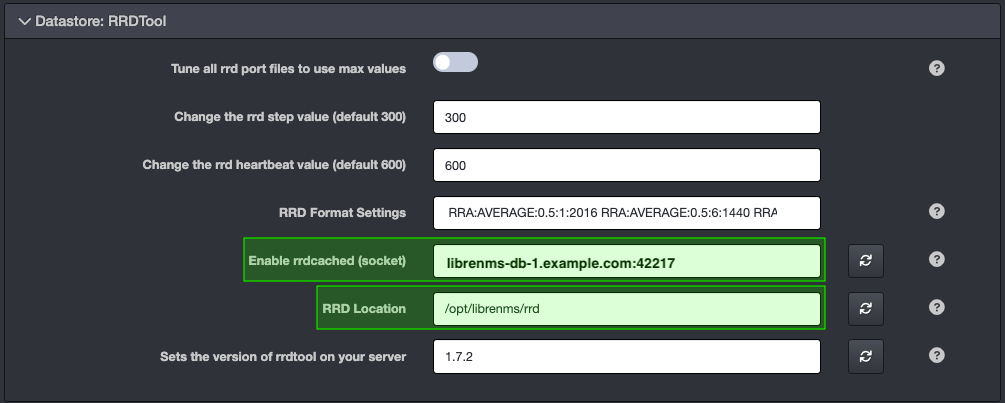 LibreNMS Distributed Polling | rlskeels Wiki